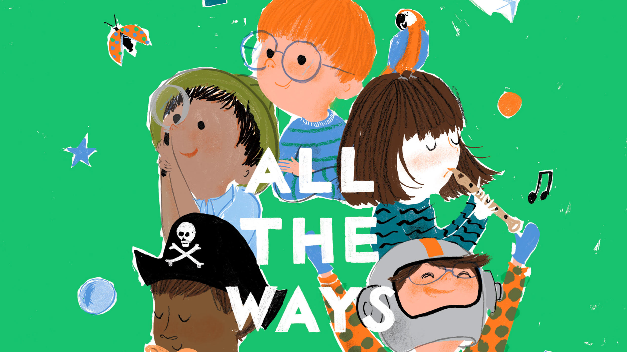 Review // All the Ways To Be Smart – Noveltea Corner