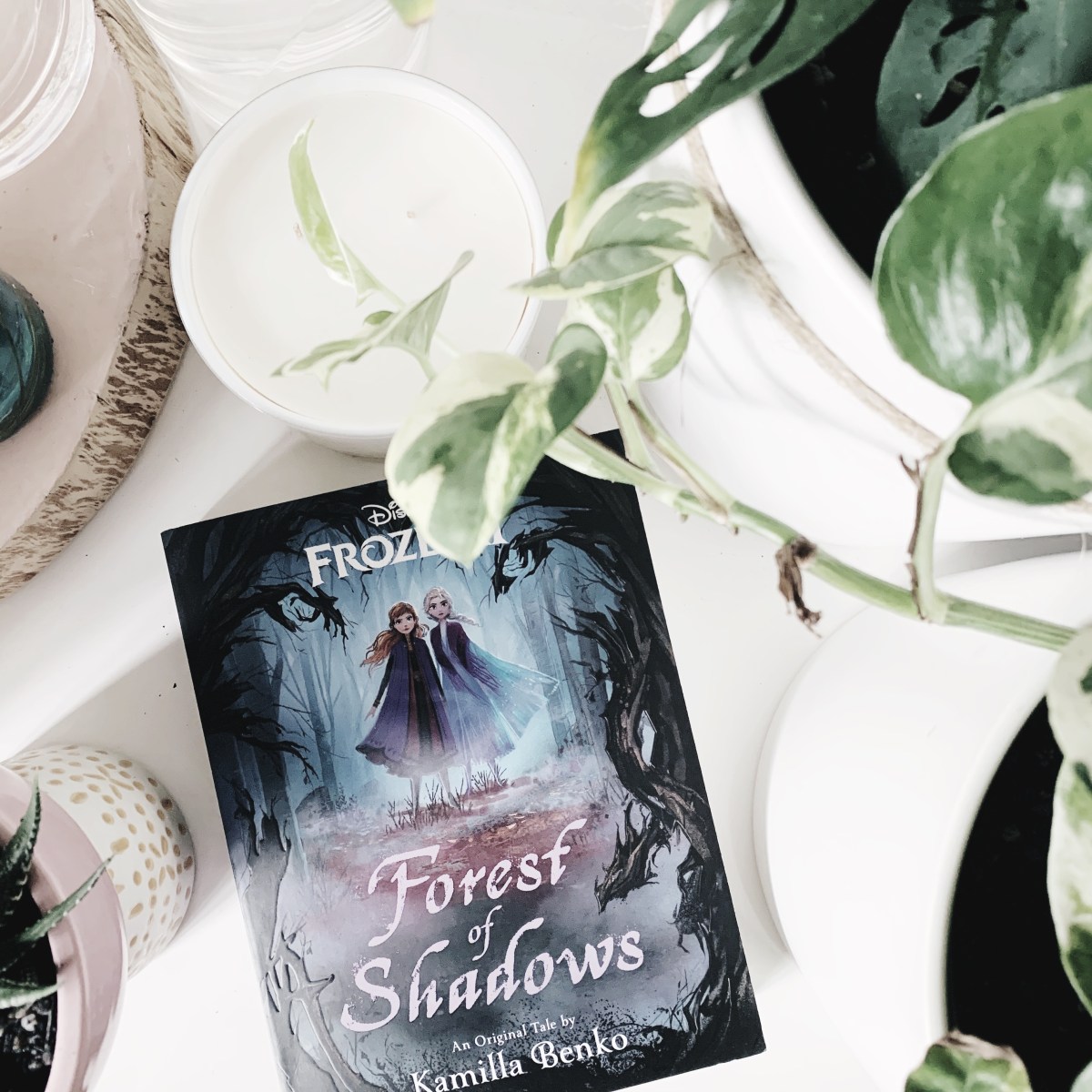 Frozen II: Forest of Shadows Review – Noveltea Corner